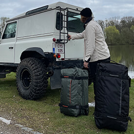 Urban Track | American Tourister